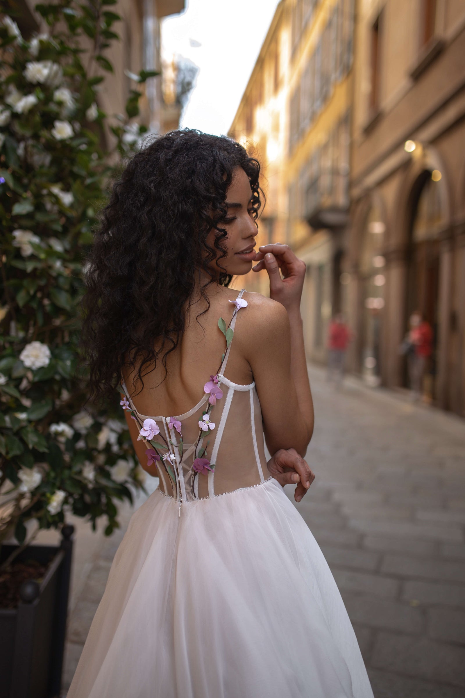 Robes de Mariée - Collection Dolce Vita— Les filles fidèles